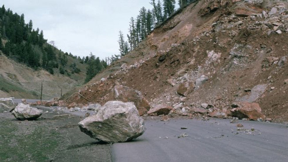 Landslide Warning Signs | The Weather Channel