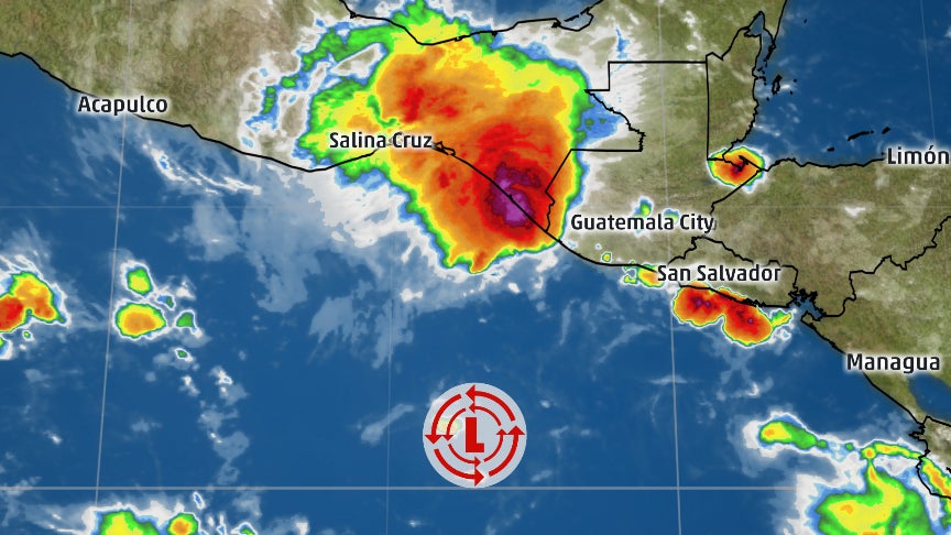 Tropical Storm Adrian Recap | The Weather Channel