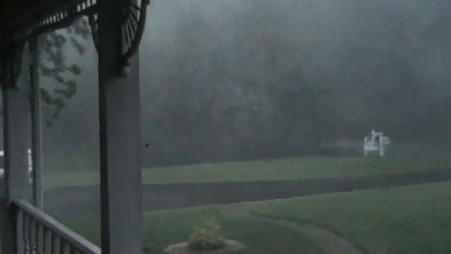 Derecho: The Science Behind Widespread Damaging Thunderstorm Winds ...