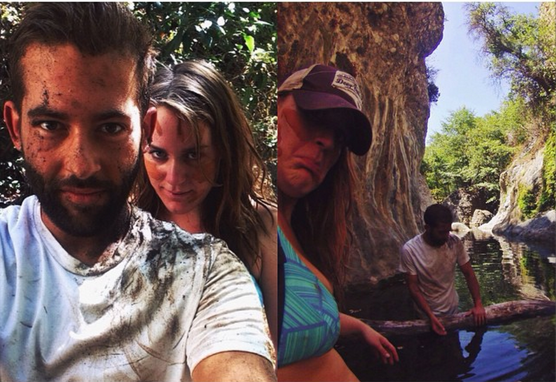 Cody Creighton from Ojai, California, Refuses to Shower Because of the ...