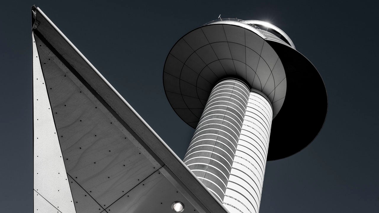 Photos Capture the Beauty of Airport Towers | The Weather Channel