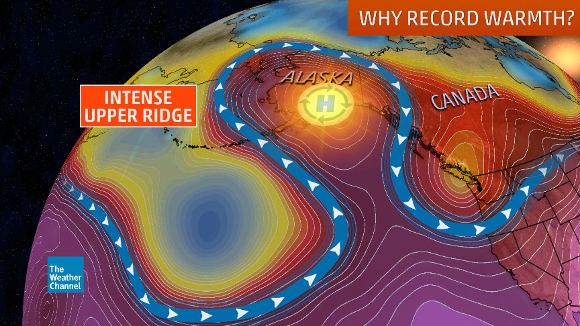 Anchorage, Alaska, Smashes All-Time Record on Fourth of July With Its ...