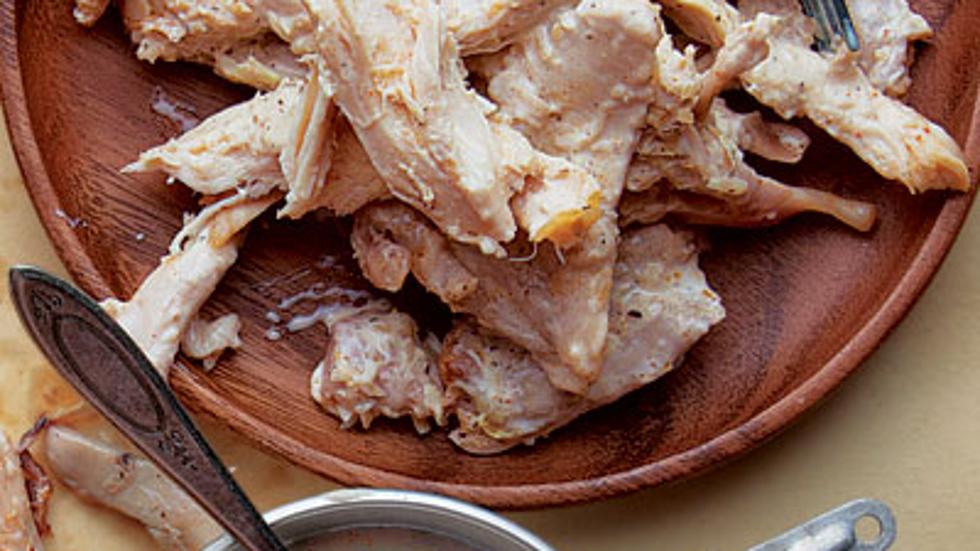 Alabama-Style Chicken Sandwiches with White Sauce | The Weather Channel