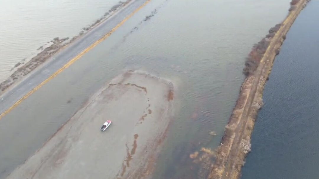 One Person Found Dead In Devastating Alaska Floods | Weather.com