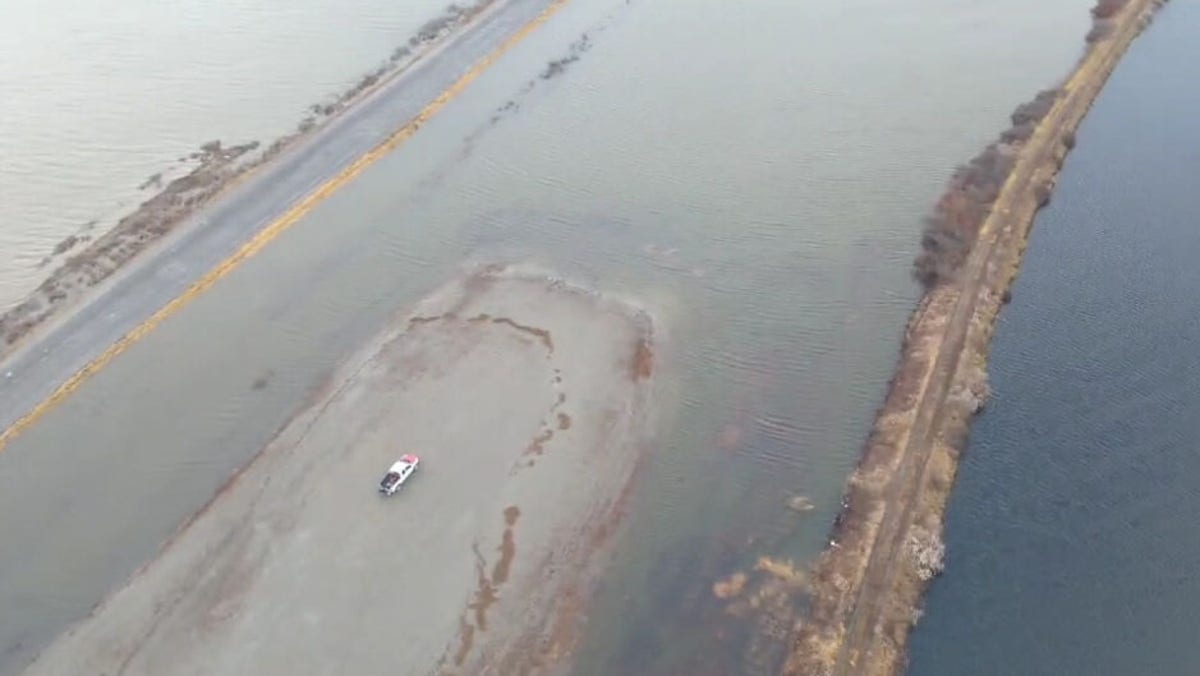 One Person Found Dead In Devastating Alaska Floods | Weather.com