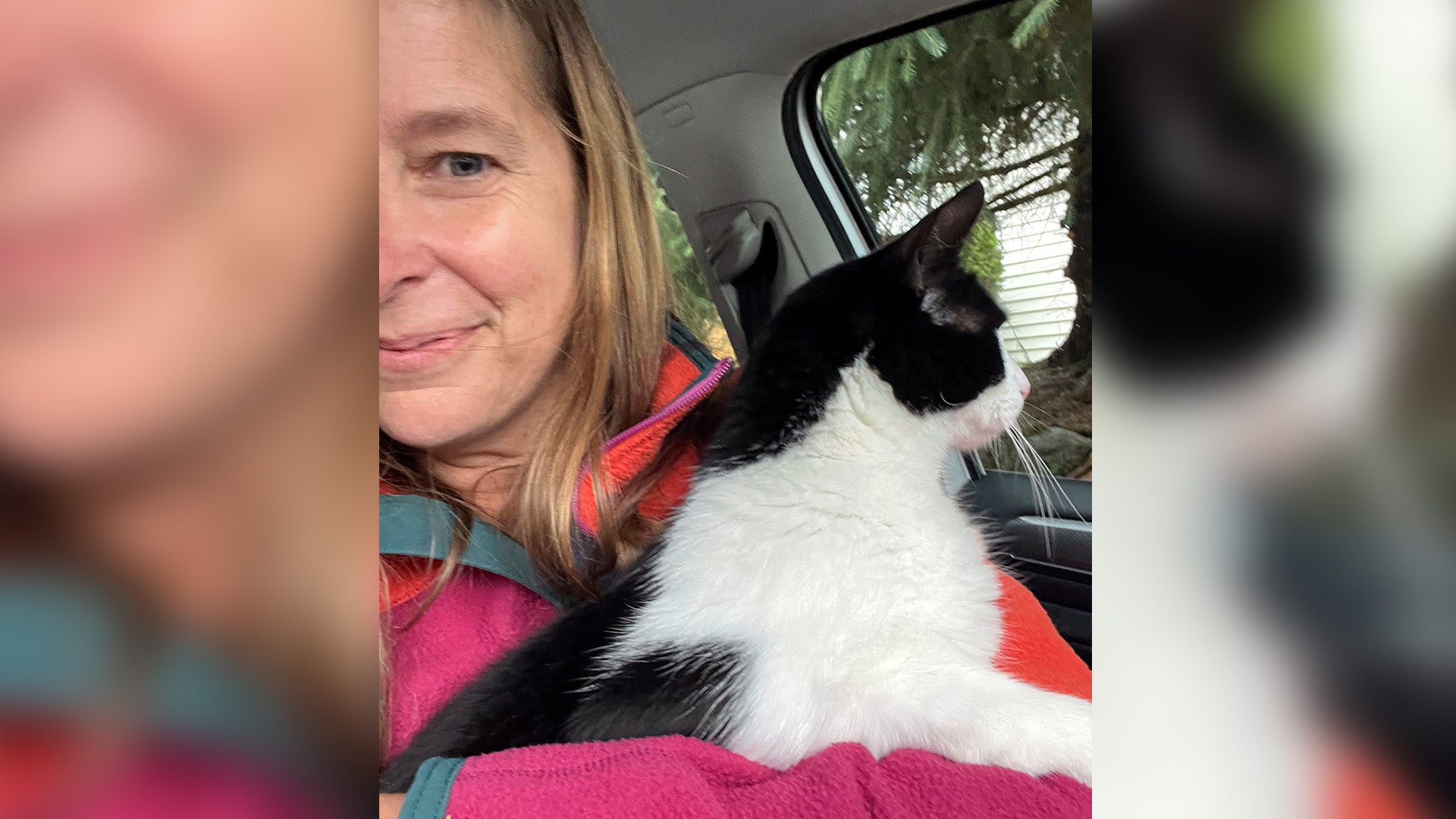 Alaska Couple Reunited With Cat After Home Collapse | Weather.com