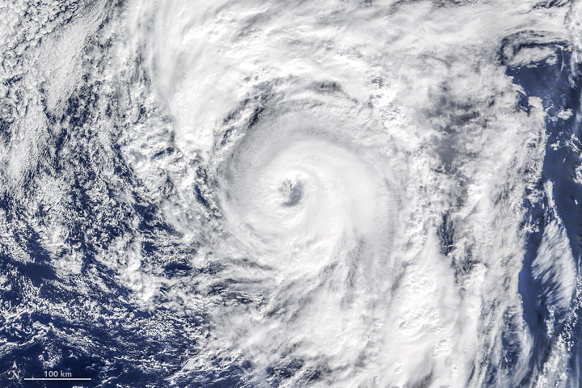 Mid-Season Hurricane Update: All But Two Systems Have Impacted Land in ...