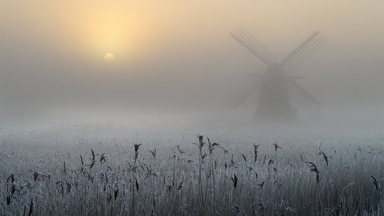 Finalists In Best Weather Photographer Contest In the U.K. Share Their ...