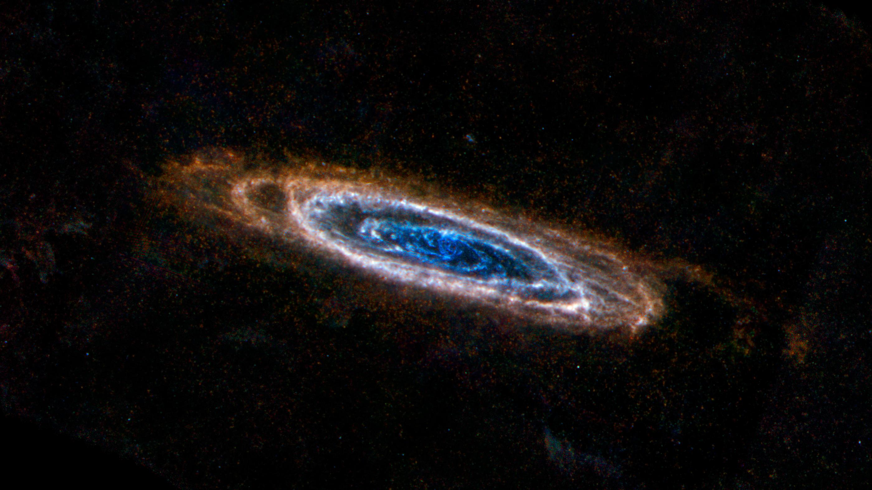 Amazing New Photos of Andromeda Galaxy | Weather.com