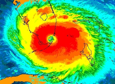Hurricane Andrew Remembered, 25 Years Later | The Weather Channel