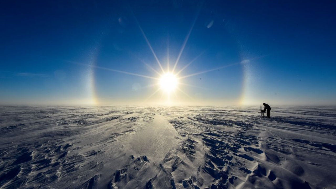 Climate Scientists Seek 'Holy Grail' of Million-Year-Old Ice in ...