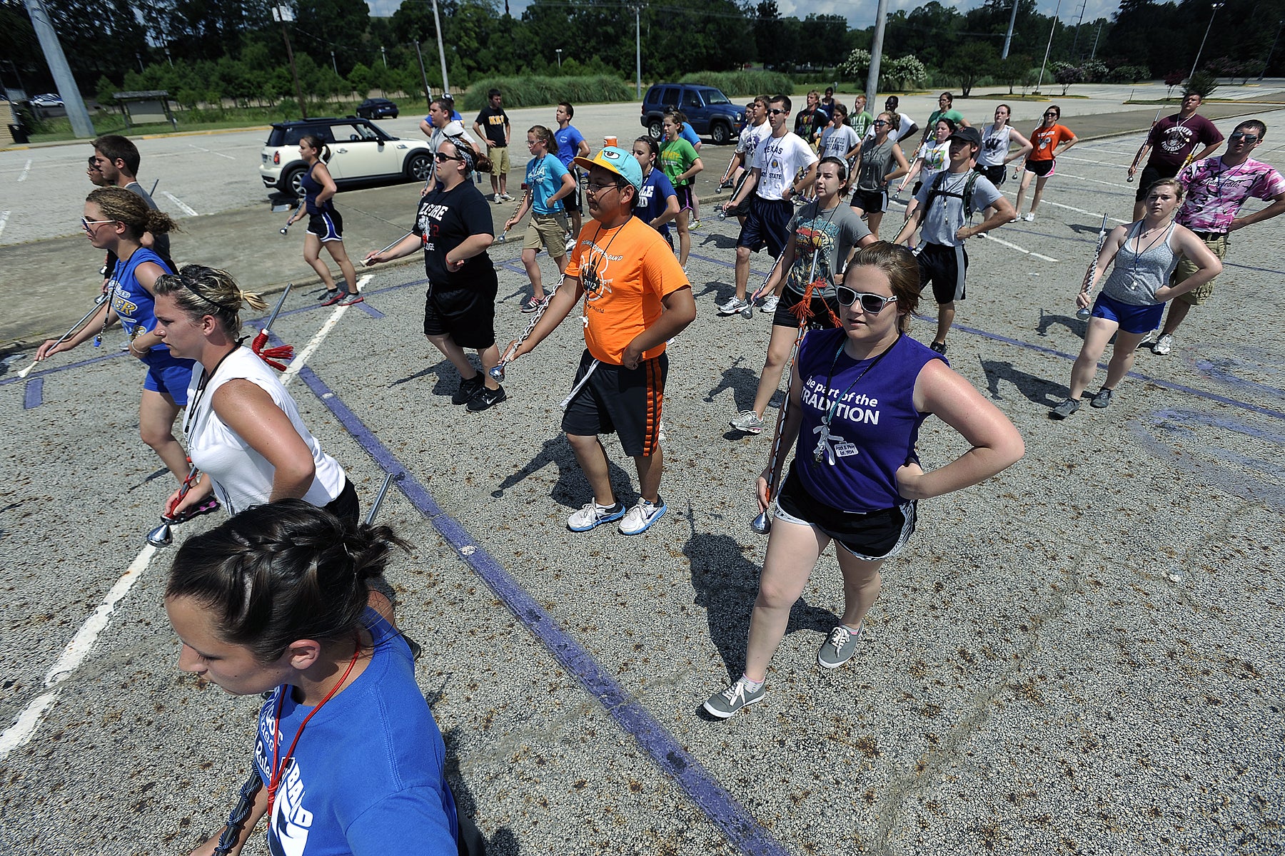 Texas Sets June Power Usage Record | The Weather Channel