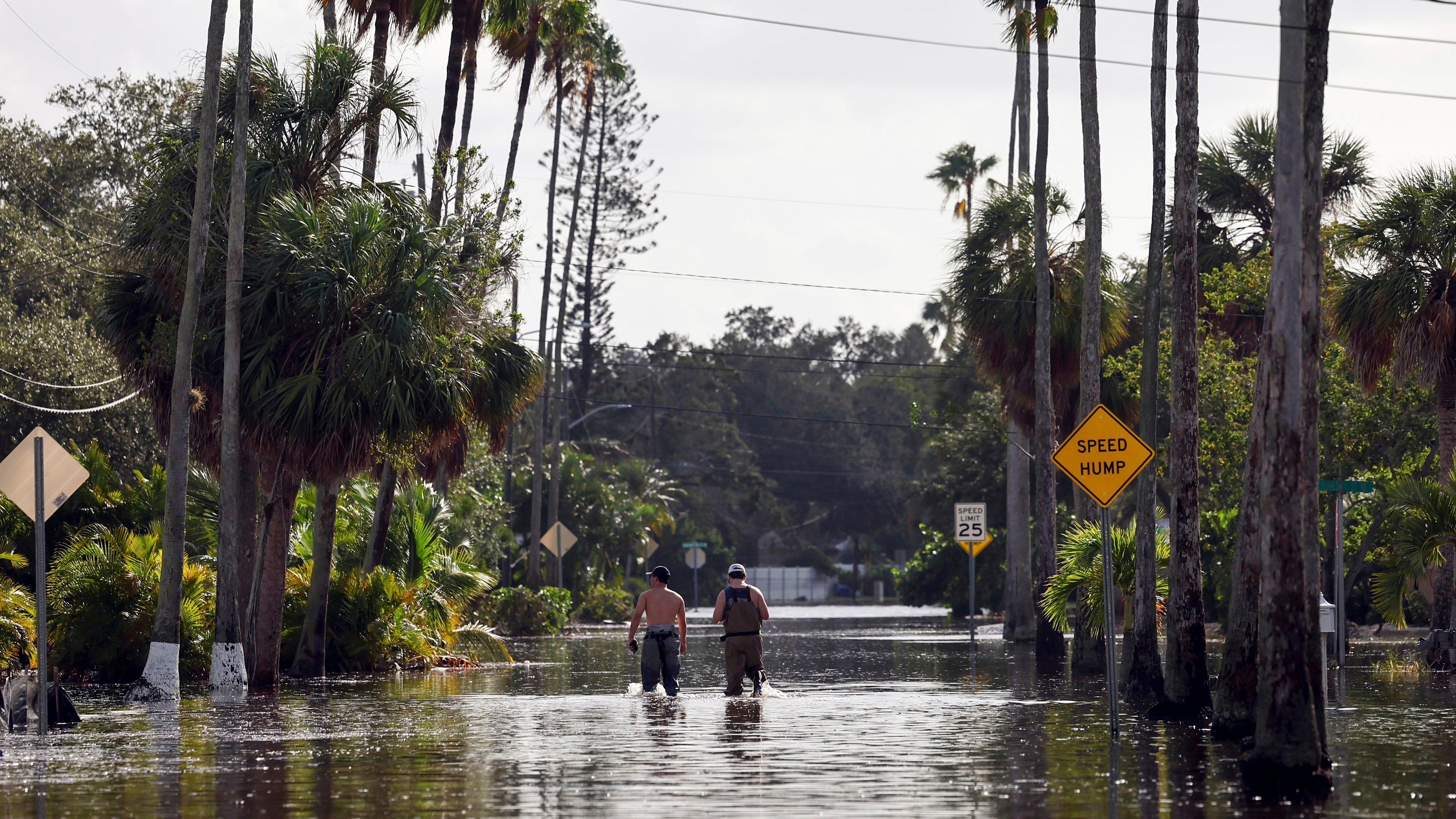 How Much Rain Did Helene Drop On The South? | Weather.com