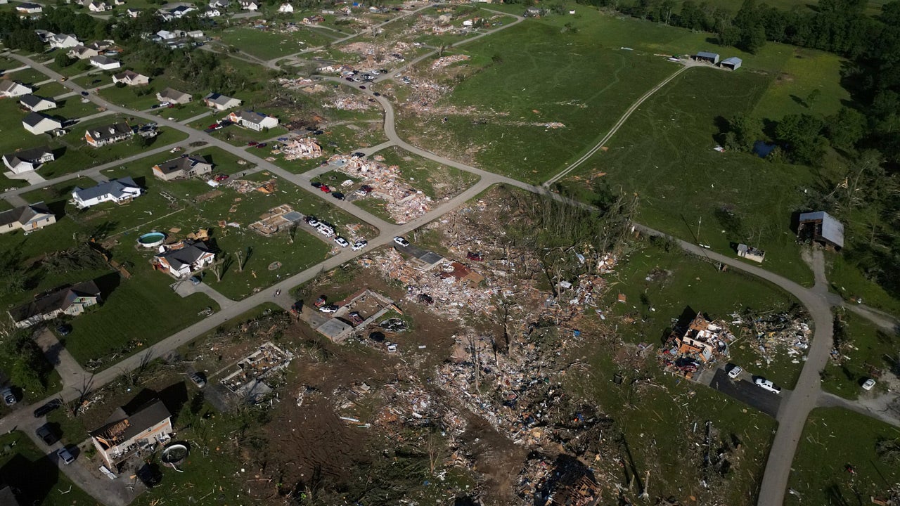How Rare Are EF4 Tornadoes In The US? How The 5 So Far In 2025 Stack Up ...
