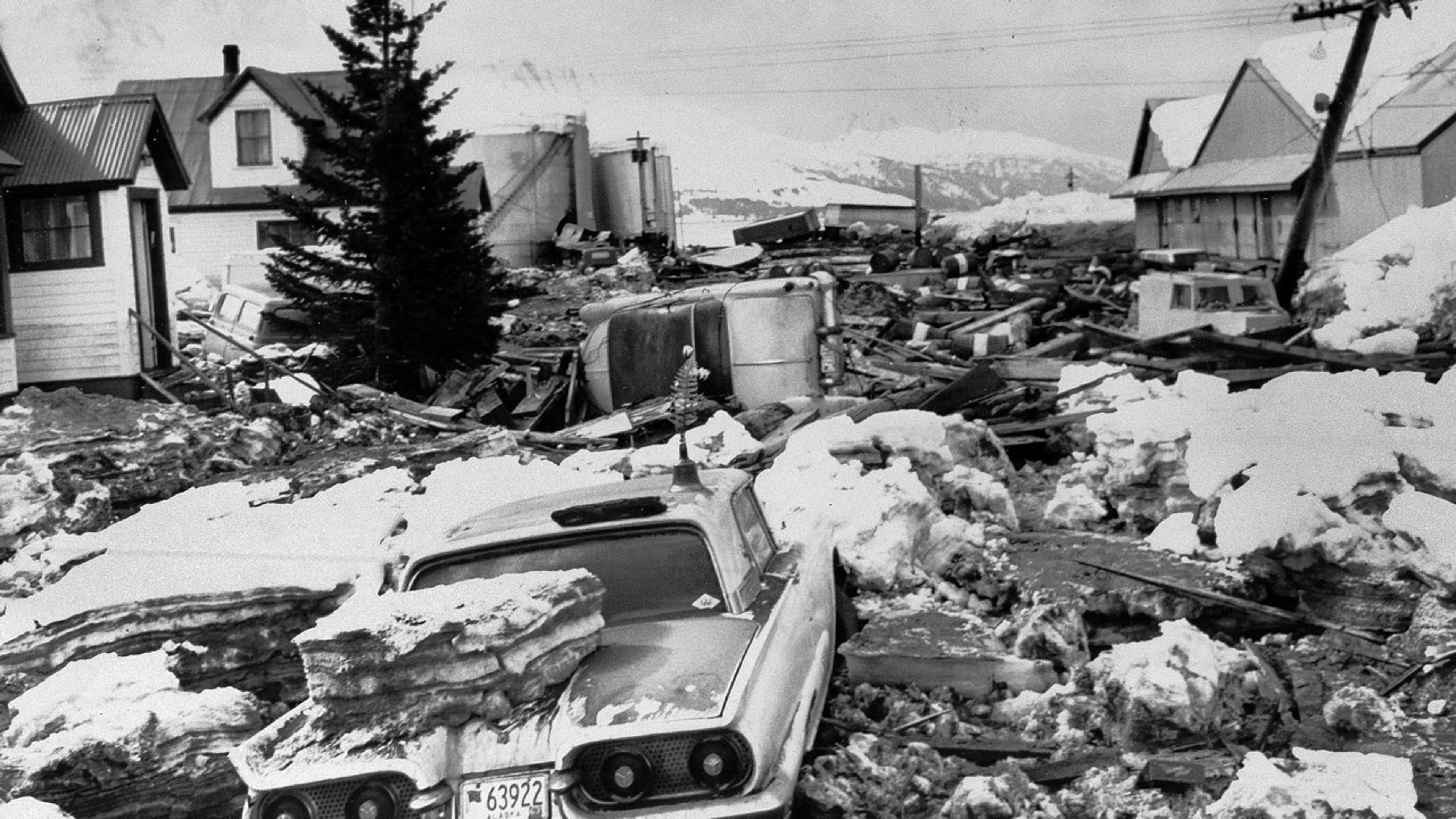 Facts About Earth's Strongest Earthquakes | Weather.com