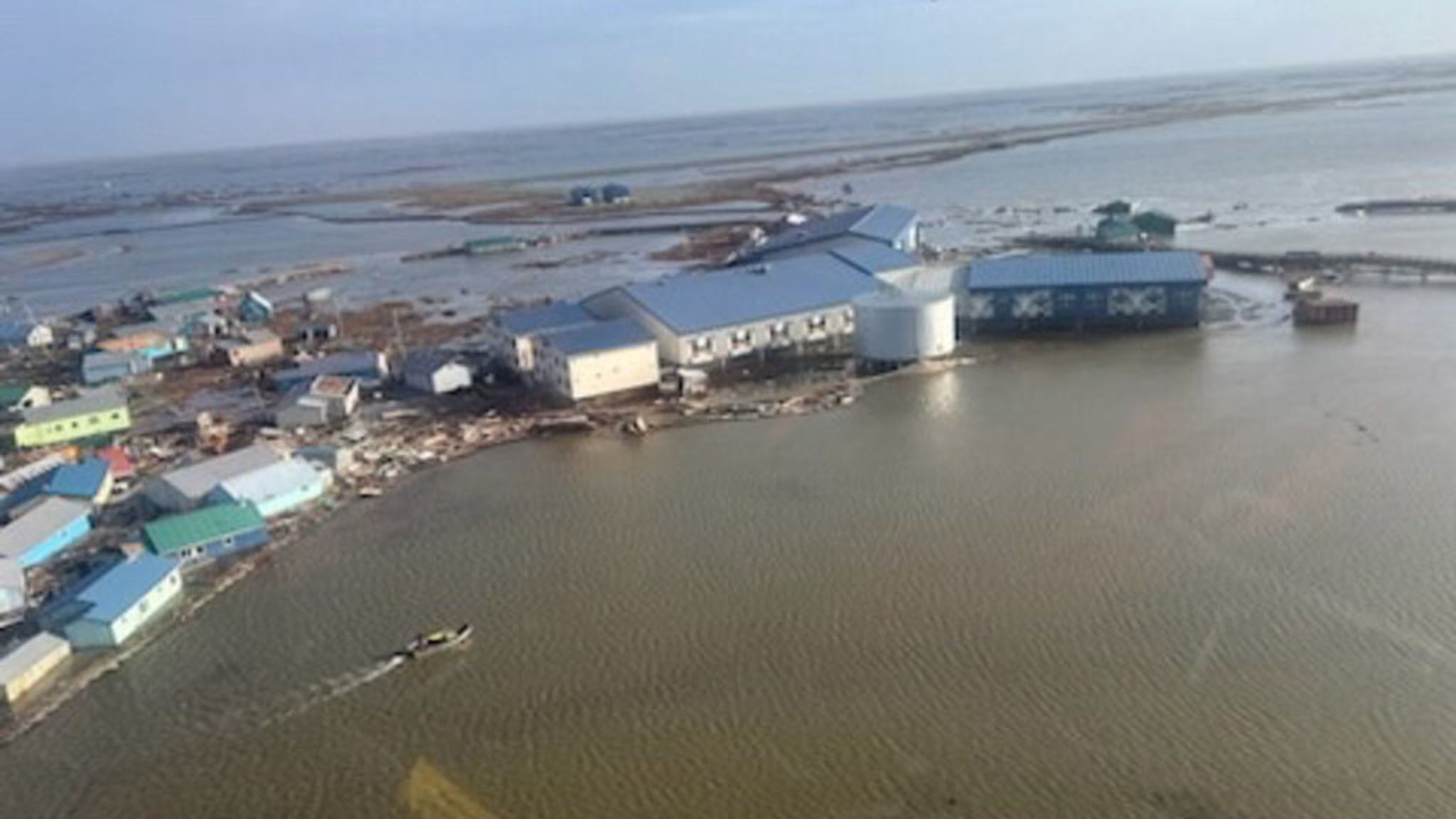 One Person Found Dead In Devastating Alaska Floods | Weather.com