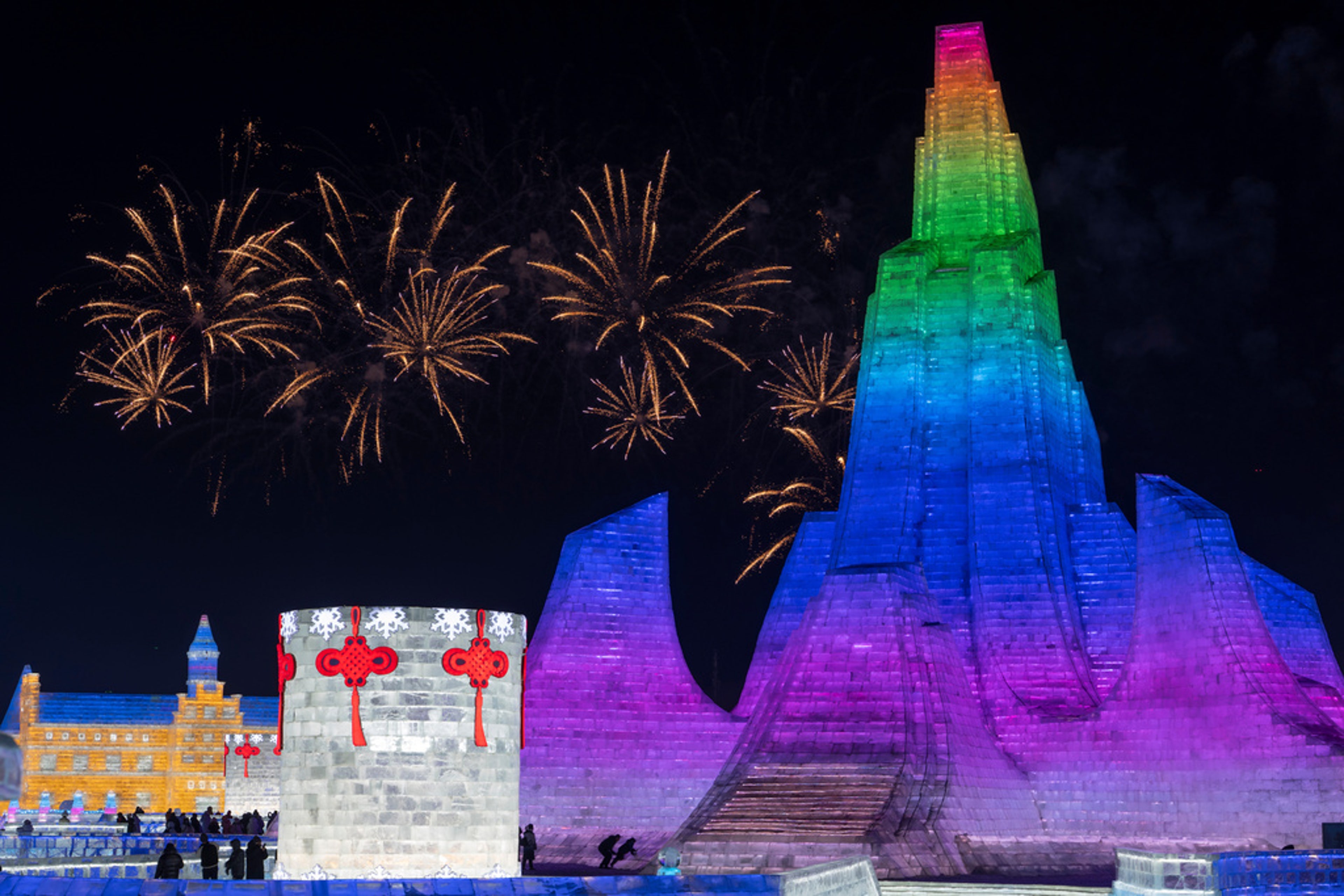 Harbin: China's Frozen Metropolis and Its Spectacular Ice Kingdom ...