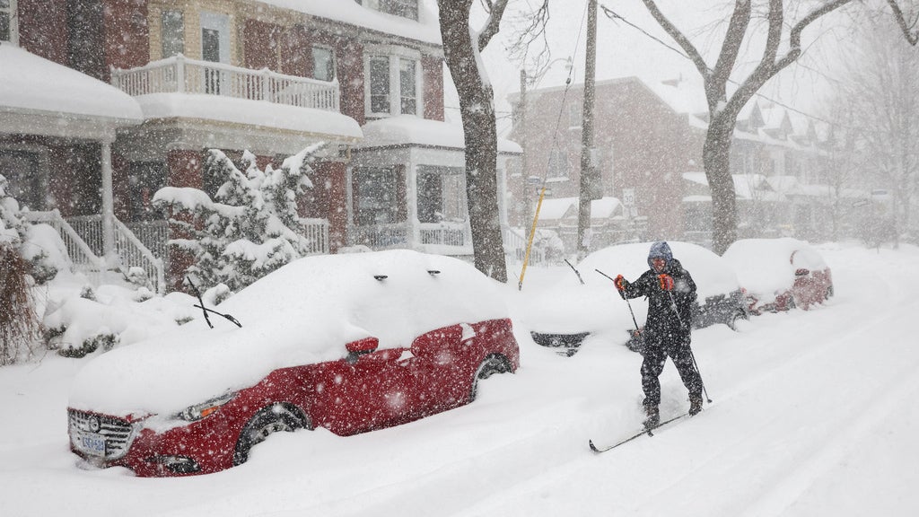 Winter Storm Deaths Rise; Massive Outages Remain | Weather.com