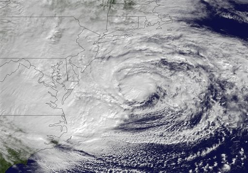 Superstorm Sandy Shook Entire Nation, Scientists Say | Weather.com
