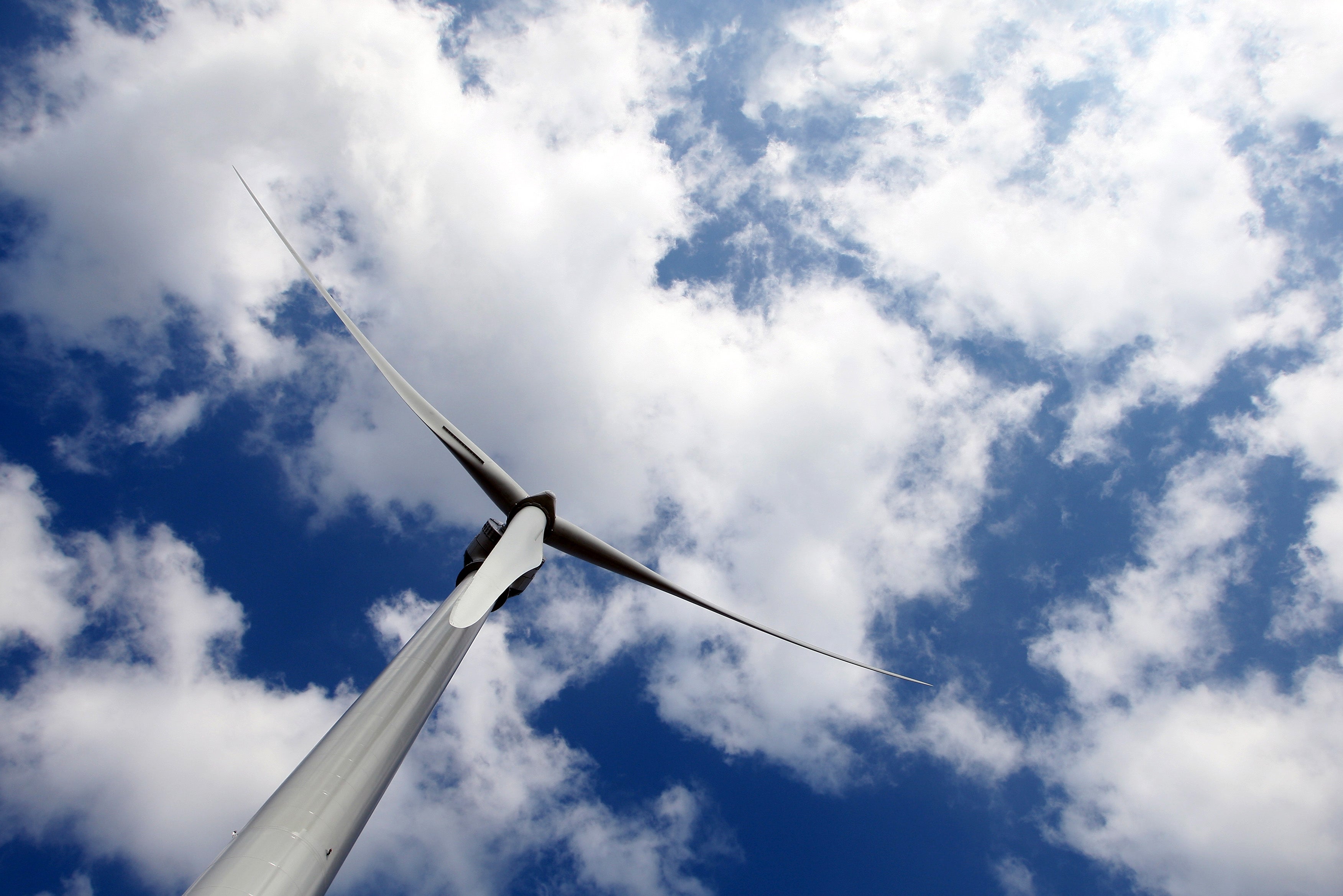 Wind Potentially Could Power the World, Study Says | The Weather Channel