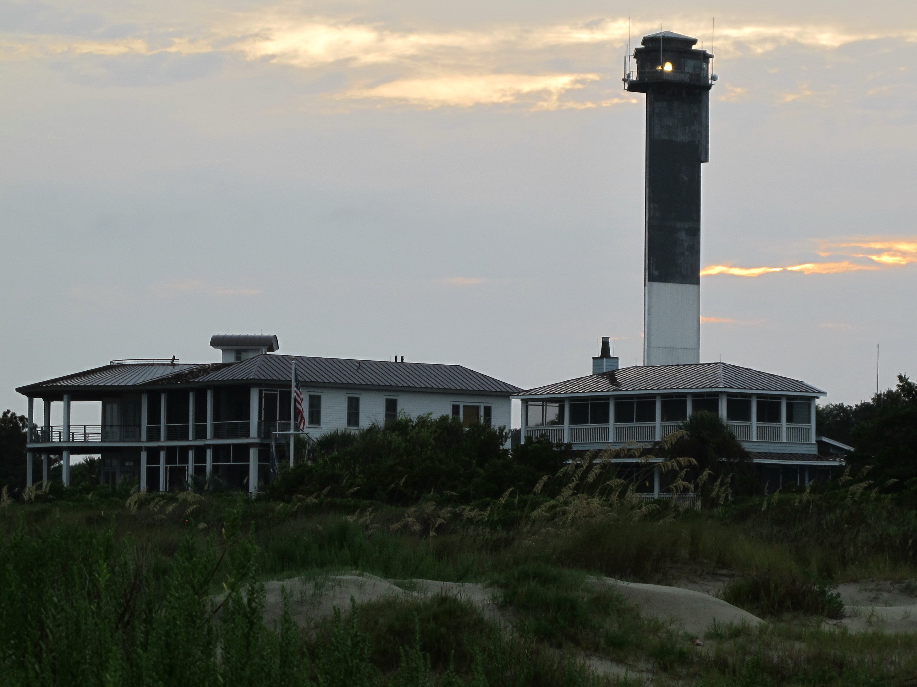 Marveling the Last Major Lighthouse Built | The Weather Channel