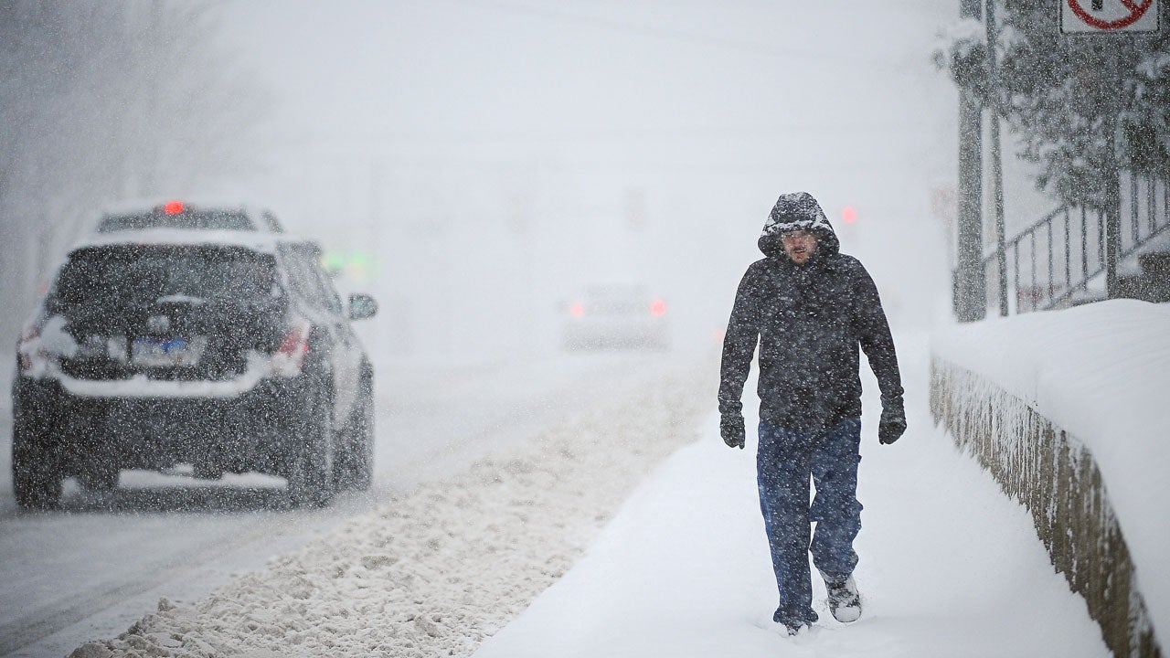 Winter Storm Delphi Hits the High Plains and Midwest (PHOTOS) | The ...