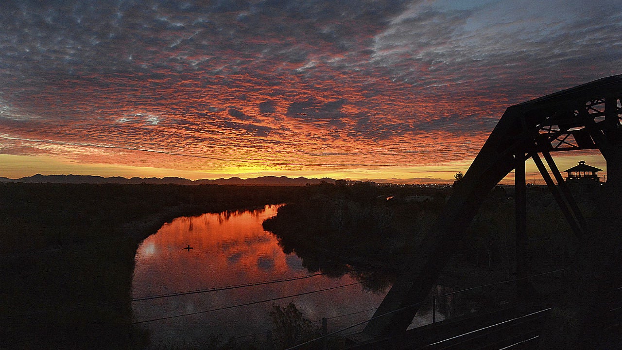 Climate Change Is Shrinking the Colorado River and It Will Only Get ...