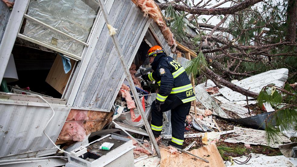 January-March 2017 Produces the Most Billion-Dollar Weather Disasters ...
