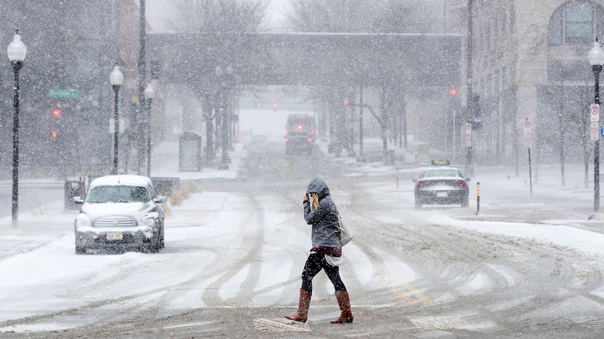 Winter Storm Reggie Bears Down on Northeast (PHOTOS) | The Weather Channel