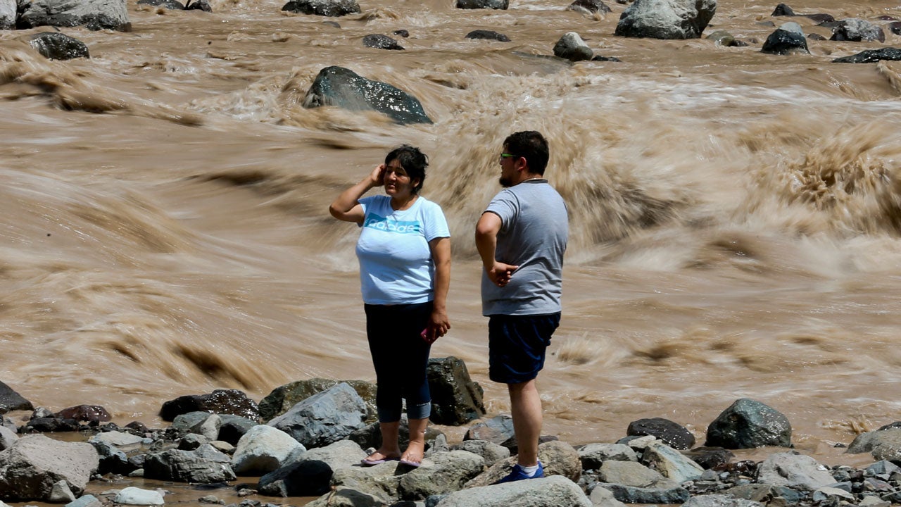 Deadly Floods in Chile Leave Millions Without Drinking Water in ...
