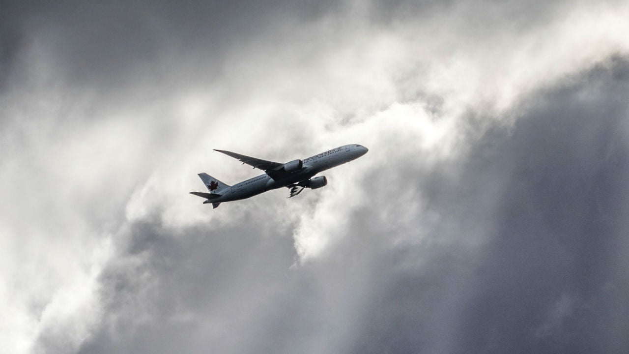Climate Change May Lead to More Severe Flight Turbulence, Study Says ...
