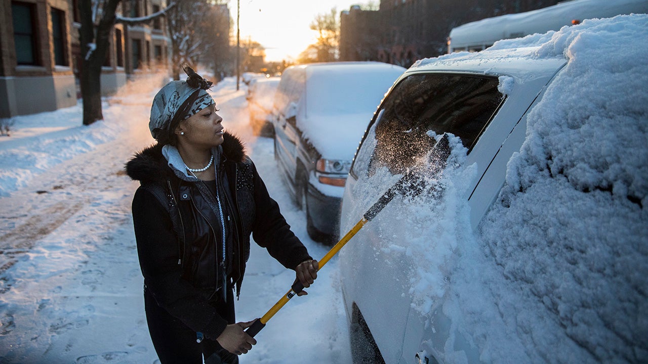 The Northeast Digs Out from Winter Storm Stella (PHOTOS) | The Weather Channel