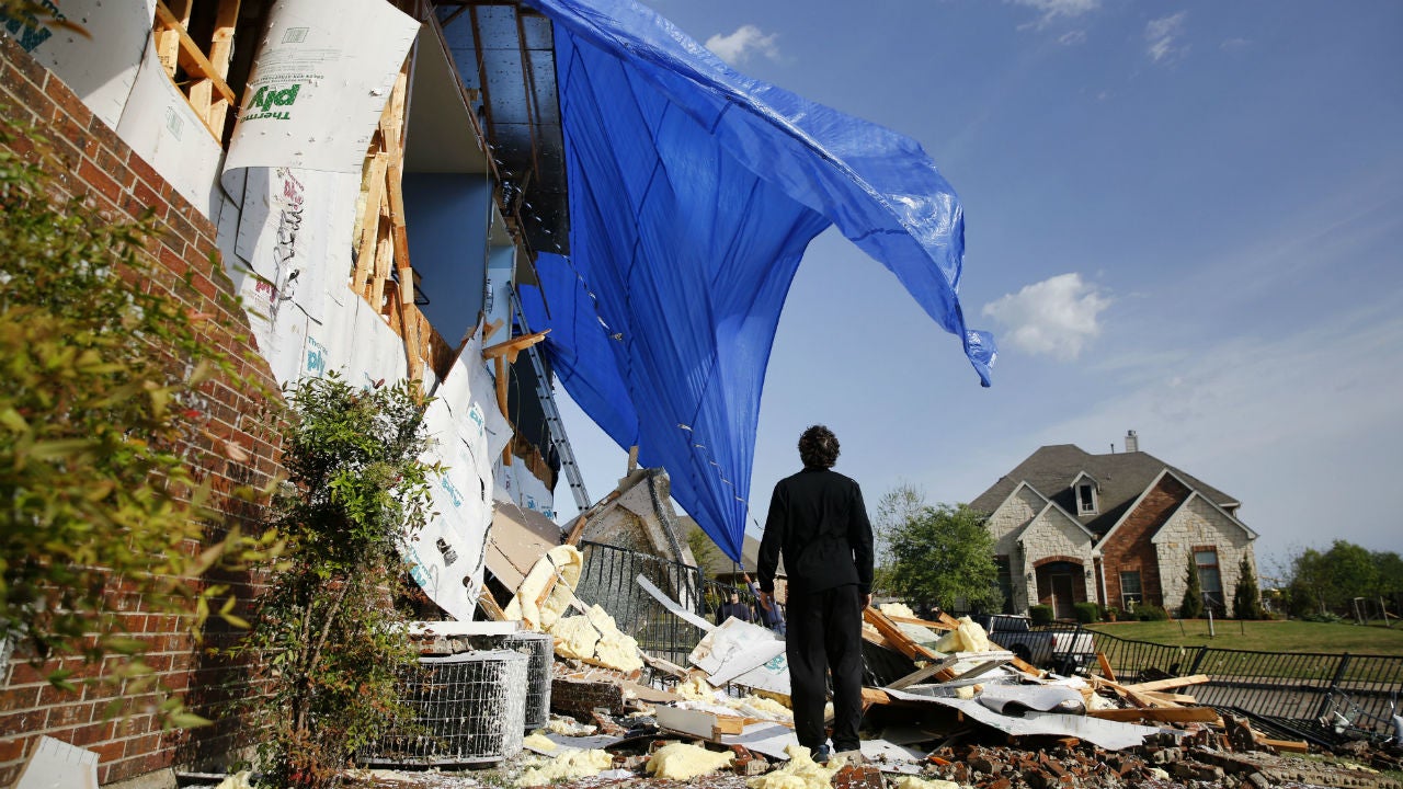 Two Brothers Electrocuted By Downed Power Lines in Texas as Severe ...
