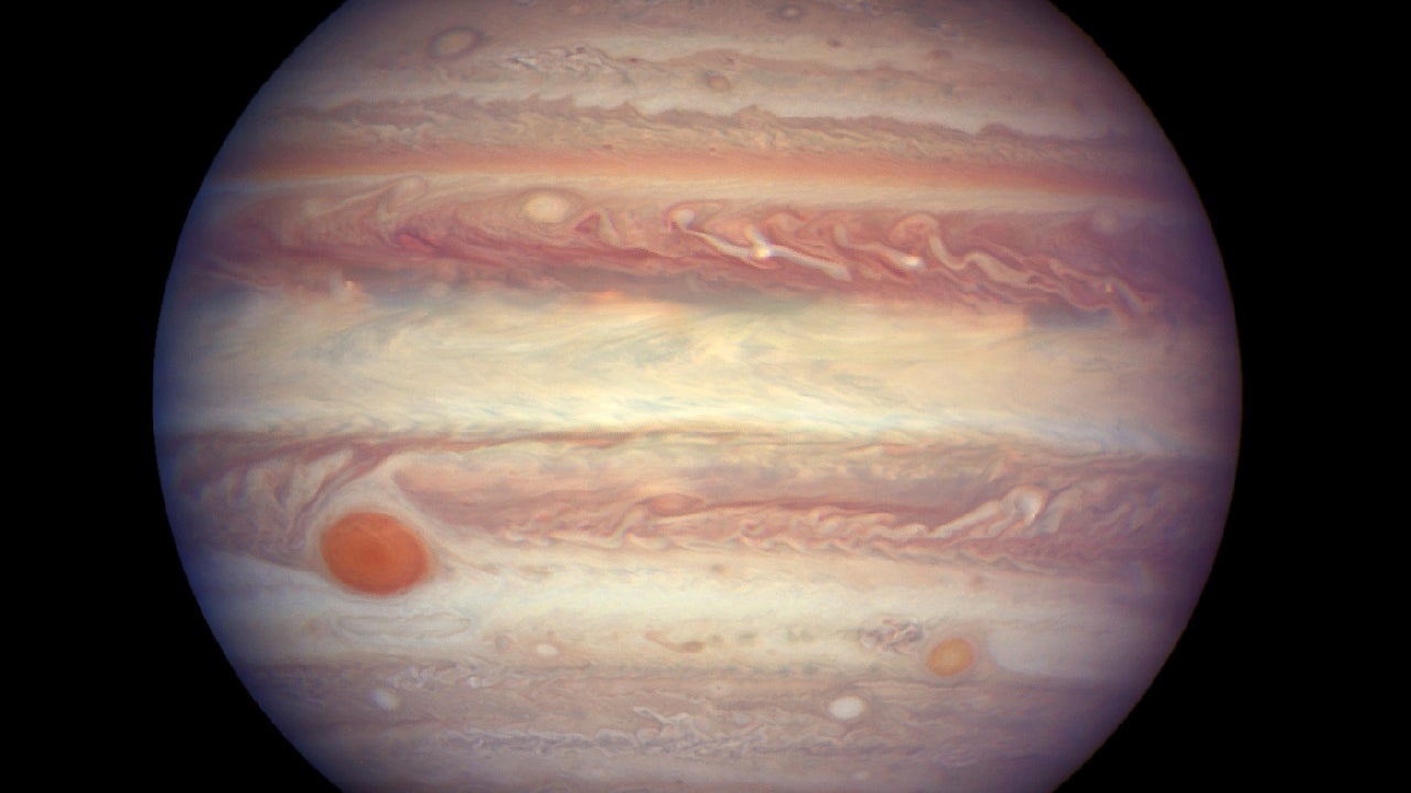 Second 'Great Spot' Found on Jupiter, Scientists Say | The Weather Channel