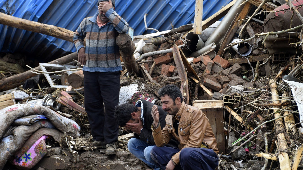 Iran Floods Kill at Least 30; Search for Missing Continues | The ...