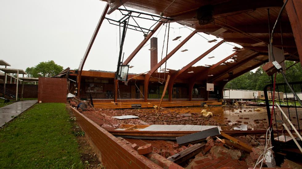 Severe Weather Strikes in Southeast (PHOTOS) | The Weather Channel