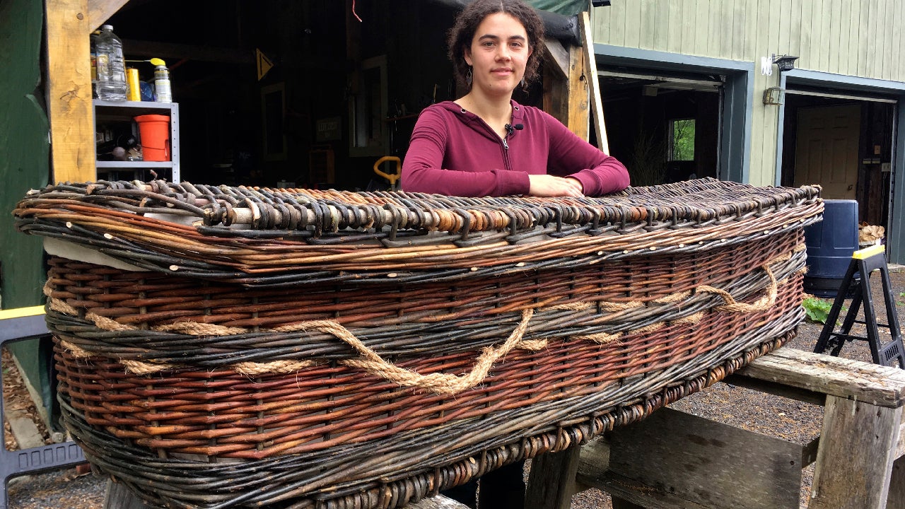 'Green Burials': The Funeral for the Environmentally Conscious | The ...