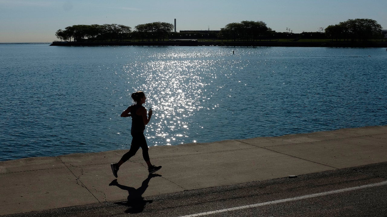 3 Drown on Chilly Lake Michigan Over the Weekend | The Weather Channel