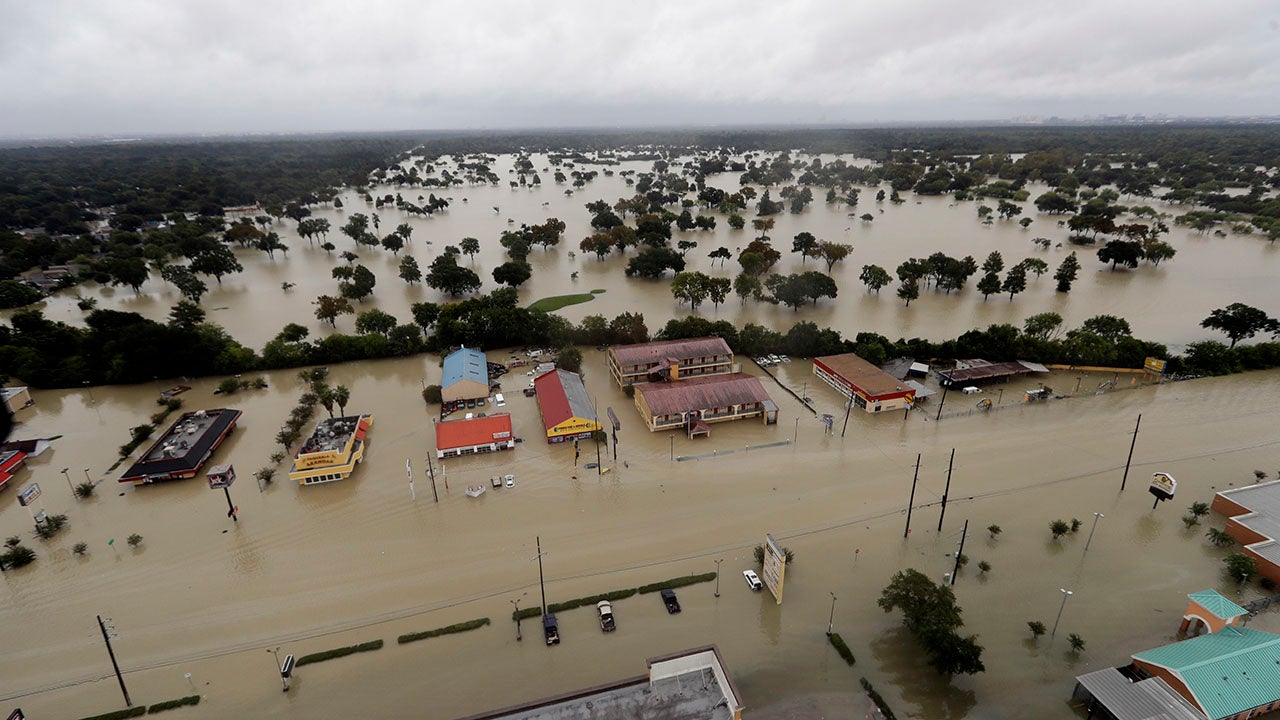 Harris County, Texas, to Spend $20 Million on Homes Flooded During ...