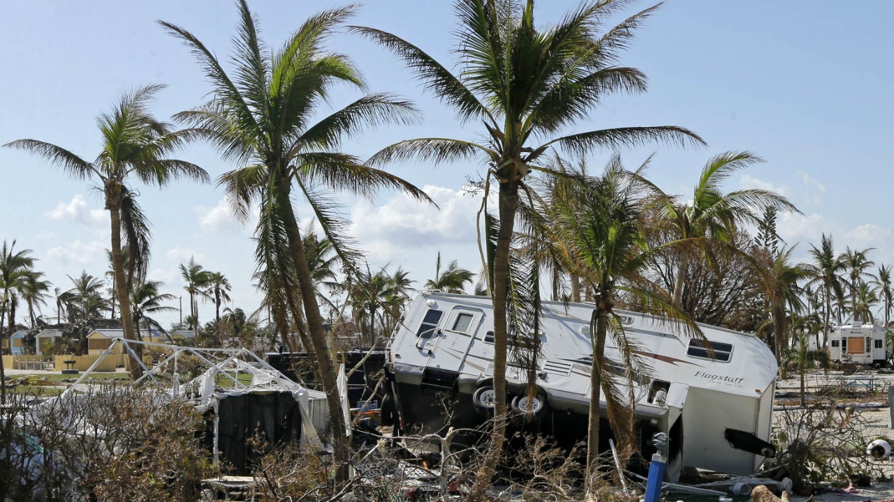 Why Extreme Deadly Hurricanes, Heat Waves and Wildfires Are Here to ...