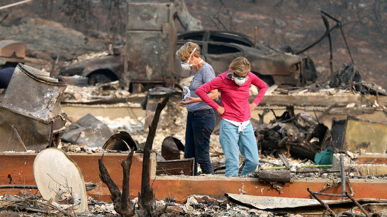 Why Wildfire Seasons Are Seemingly Getting Worse | Weather Underground
