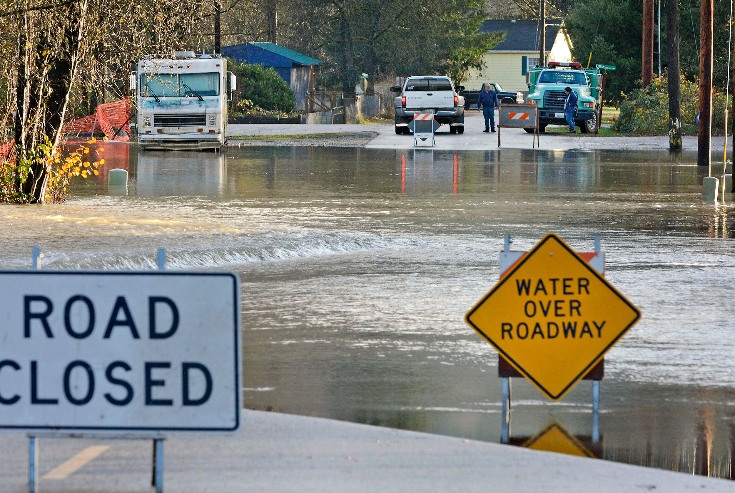 Heavy Rainfall Has Increased by Up to 70 Percent in Parts of the U.S ...