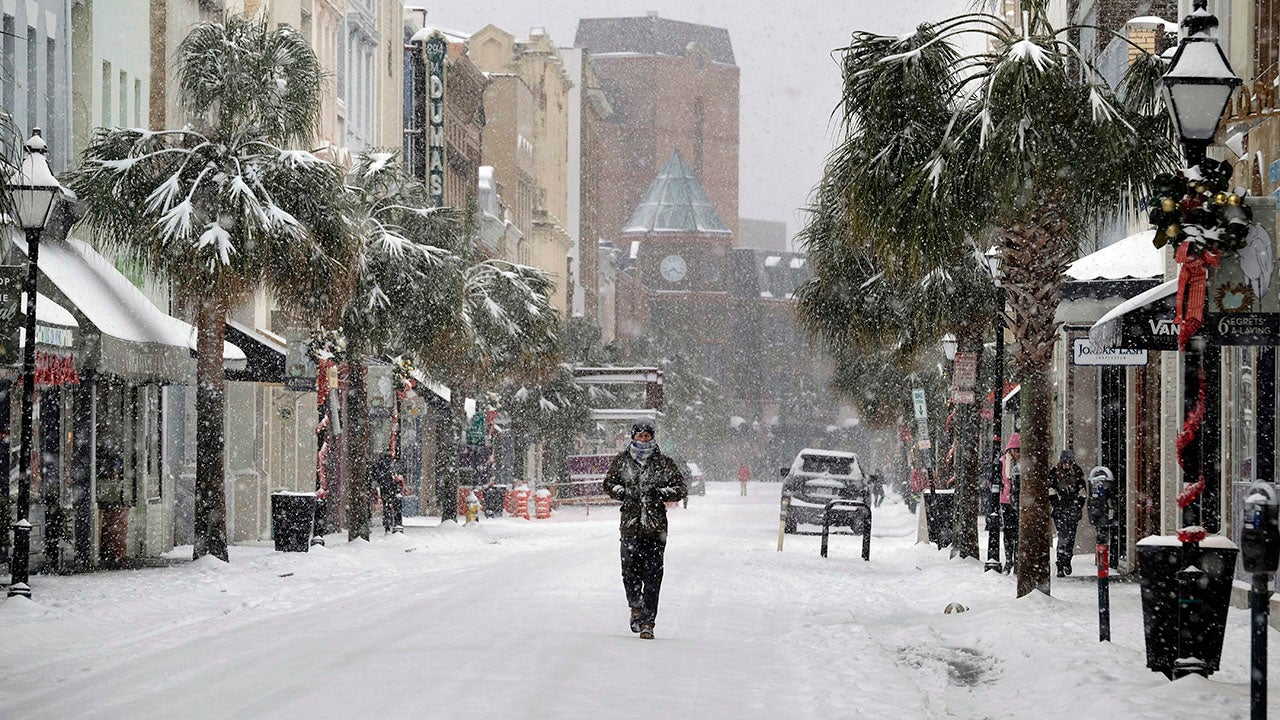 On Today's Date: It Snowed In (Northern) Florida | Weather.com