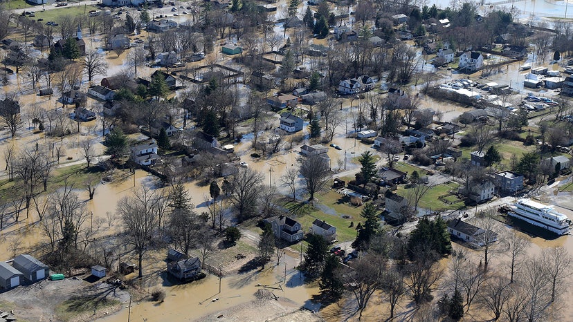 Deadly Flooding in the Midwest, South Sends Hundreds into Shelters ...
