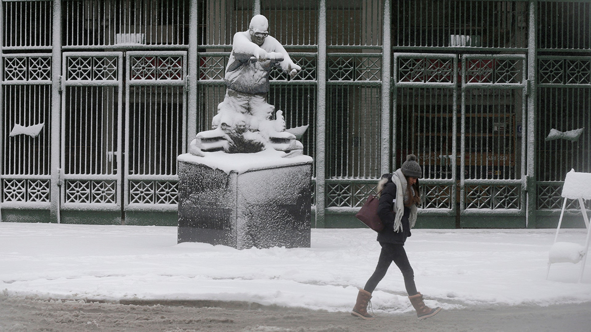 It's Been One of the Most Miserable Starts to Winter on Record ...