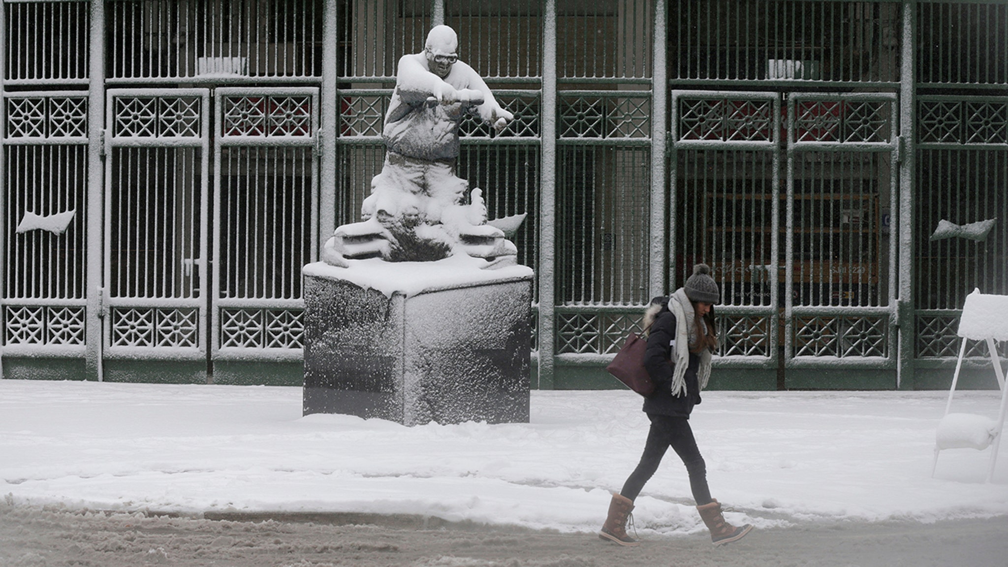 It's Been One of the Most Miserable Starts to Winter on Record ...