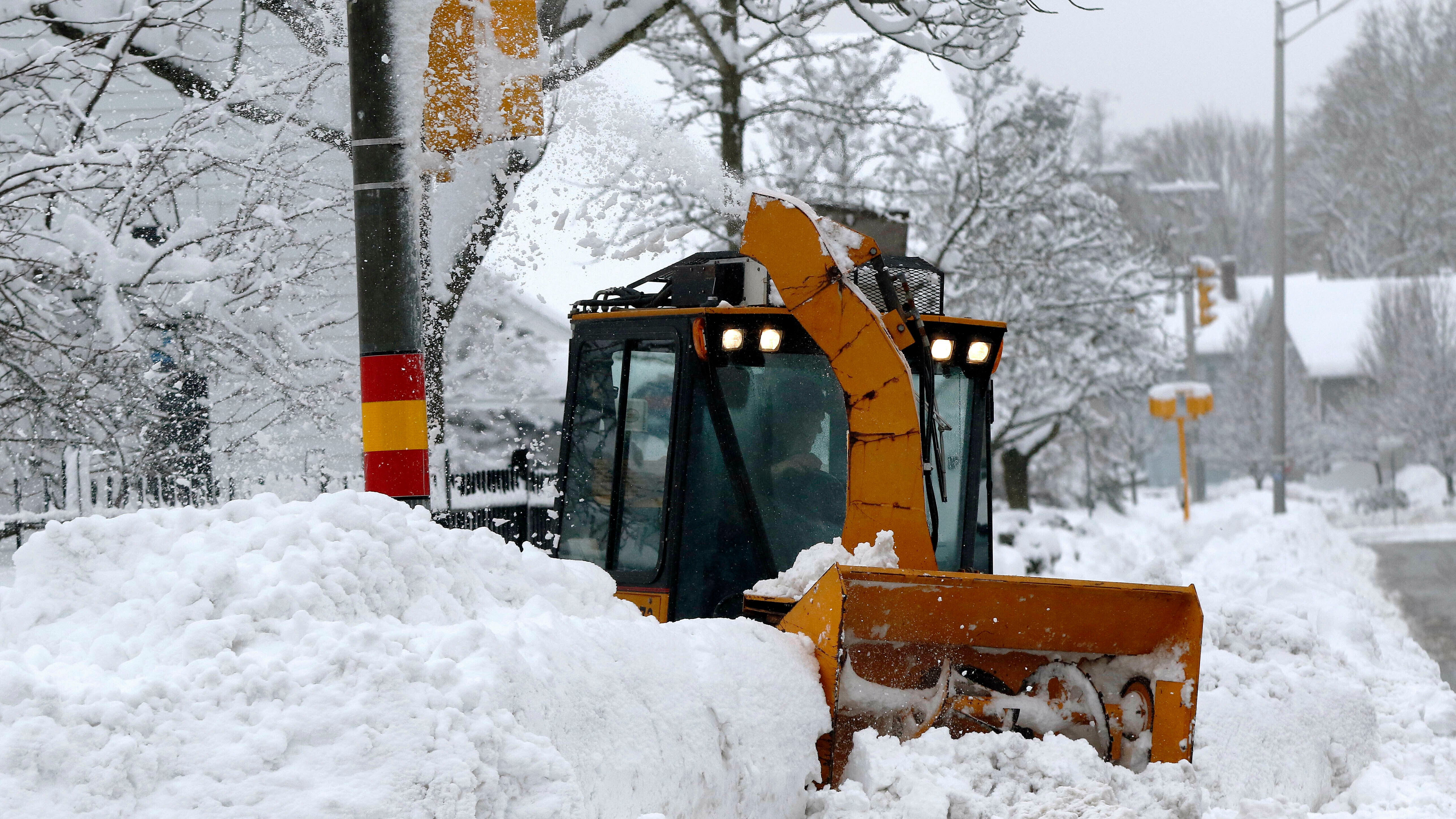 Winter Storm Scott Slams Northeast (PHOTOS) | The Weather Channel