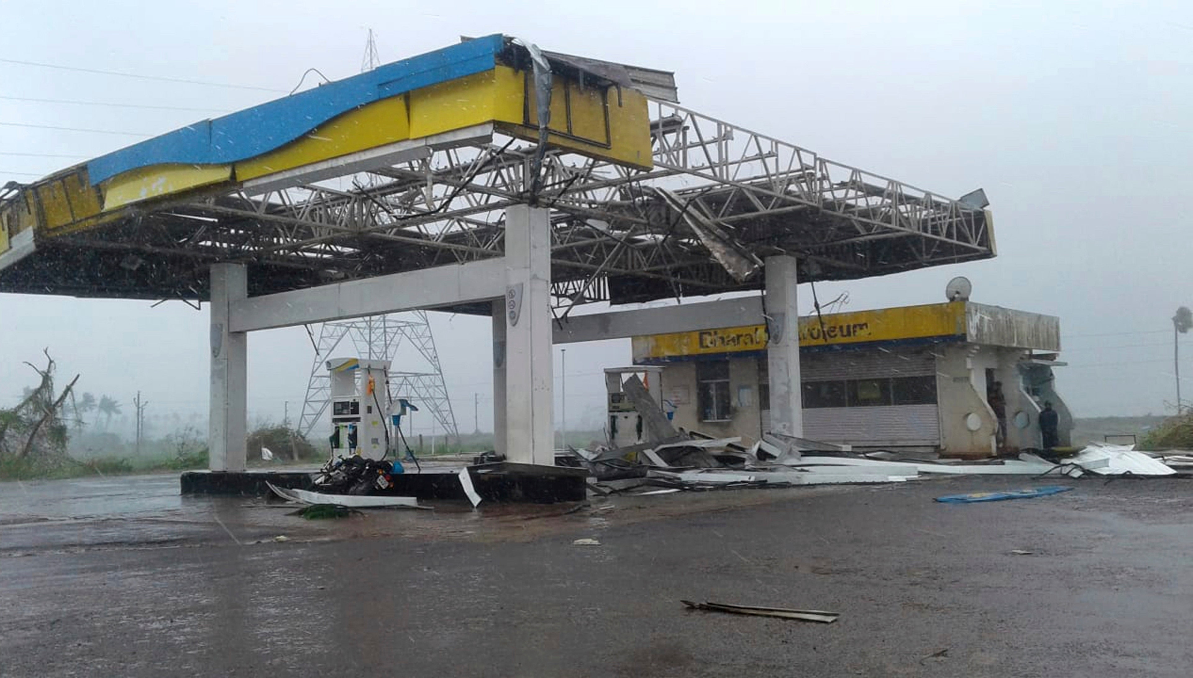 Tropical Cyclone Fani Leaves Trail of Destruction, Kills More Than a ...