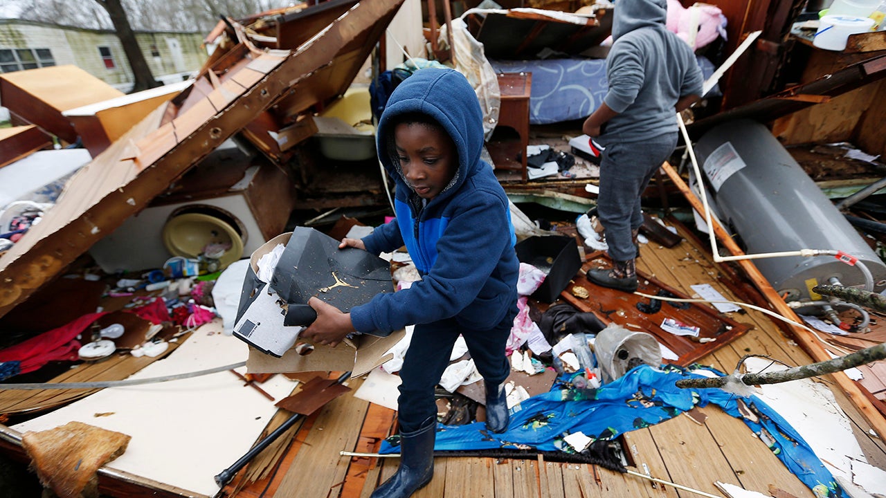 Deadly Severe Storms Strike the South (PHOTOS) | The Weather Channel