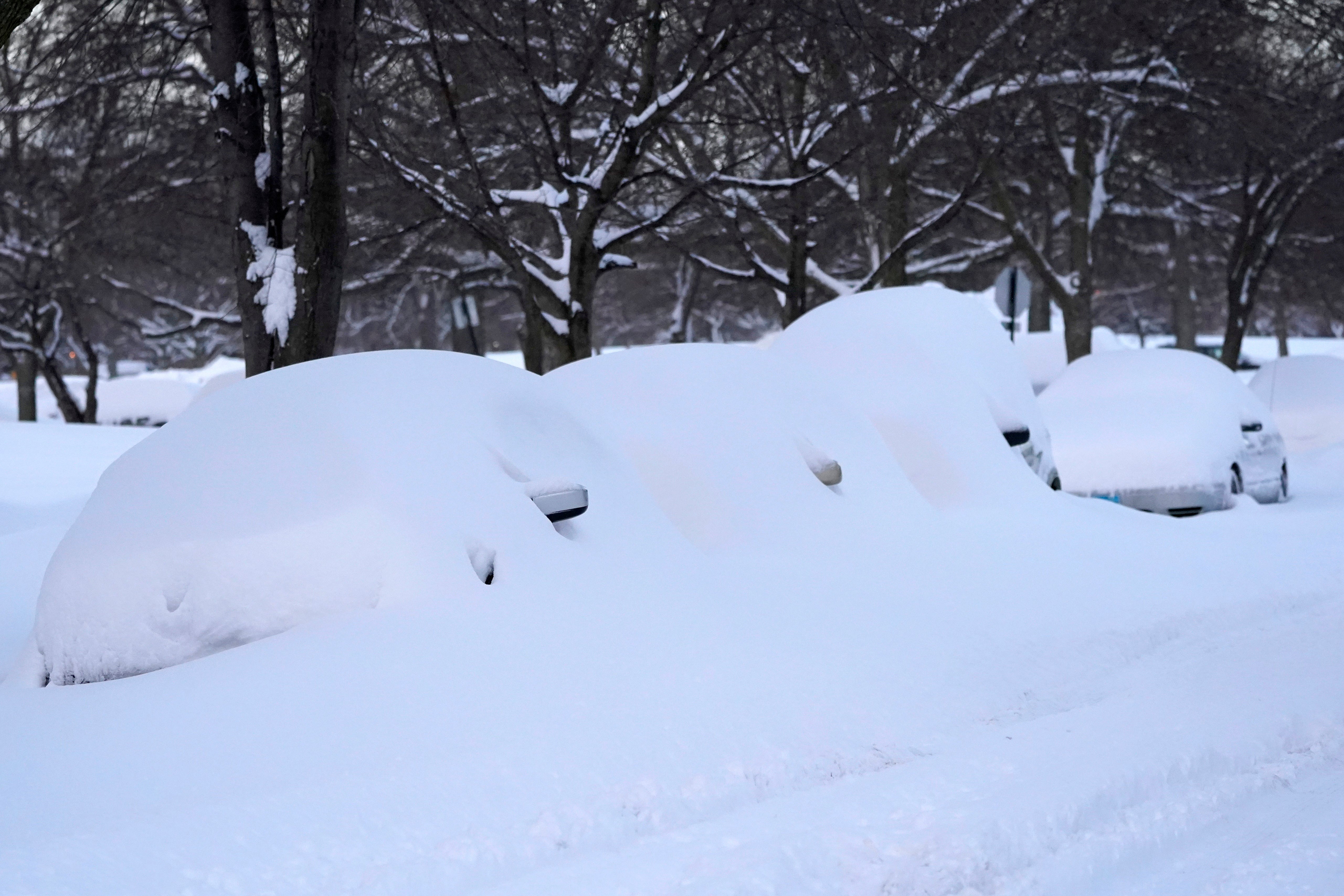 The Most Snow-Fatigued Cities in the U.S. Right Now | Weather Underground